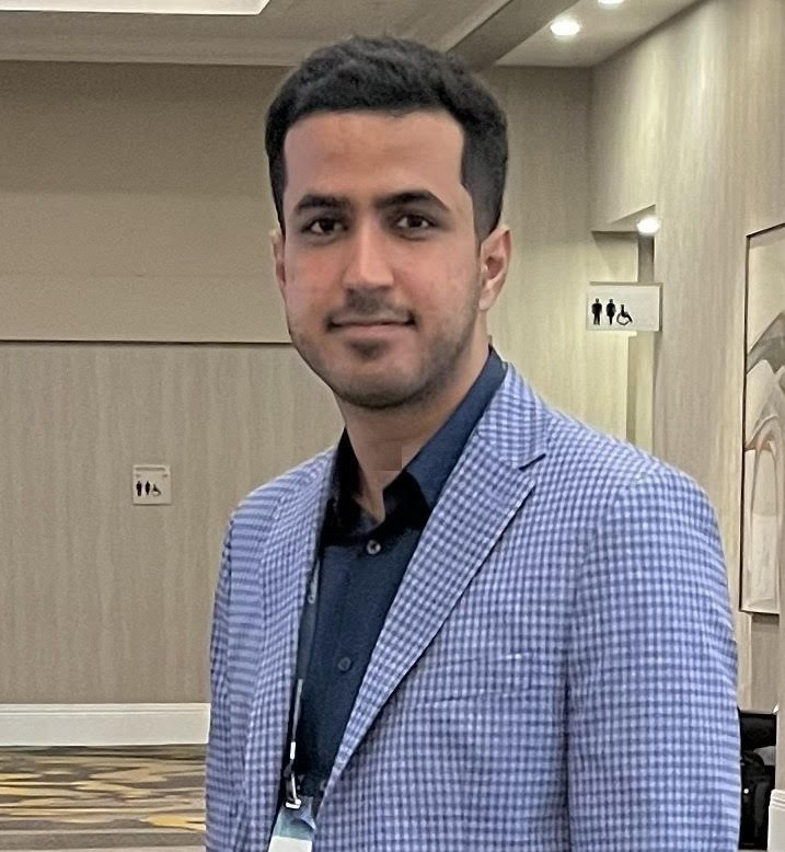 Mahdi Ranjbar | CMTL